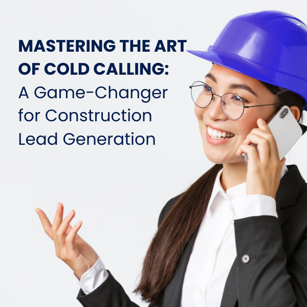 Commercial Construction Lead Generation